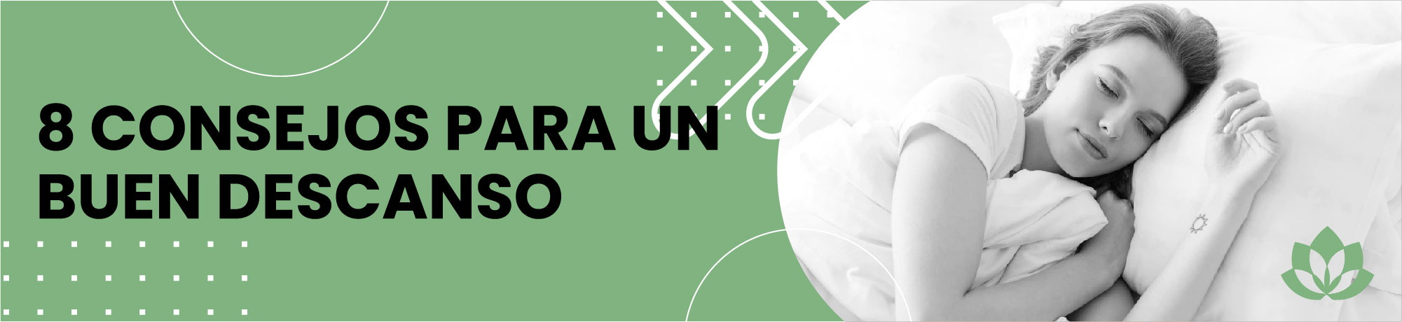 8 CONSEJOS PARA UN BUEN DESCANSO - Relax in Company